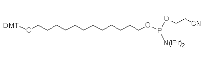 Standard DNa phosphoramidite